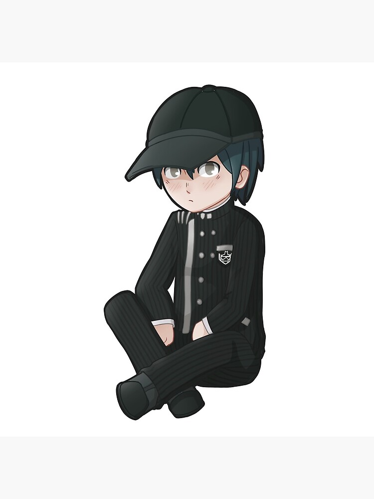 "Shuichi Chibi" Poster for Sale by Dansek | Redbubble
