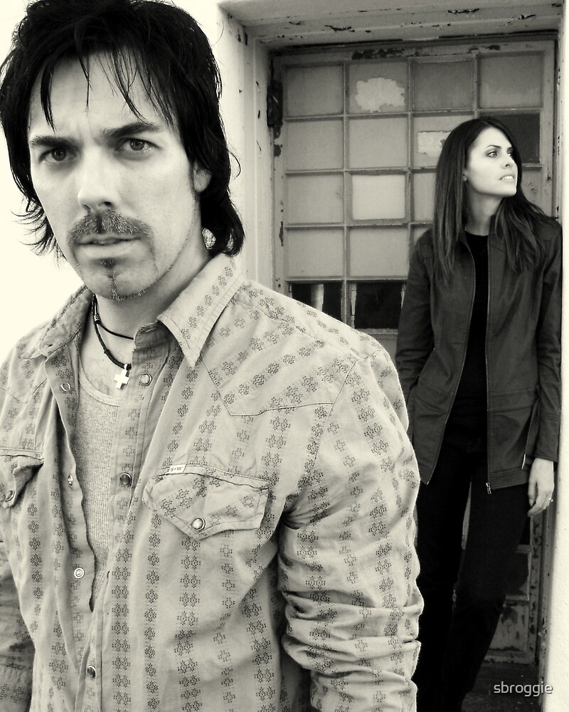 "Foss, small door - Album art for the band Foss" by sbroggie | Redbubble