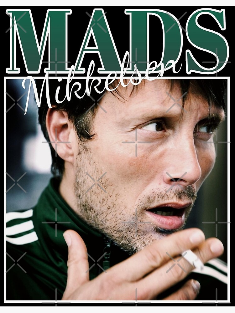 90's Vintage Mads Premium Matte Vertical Poster sold by George Harb ...