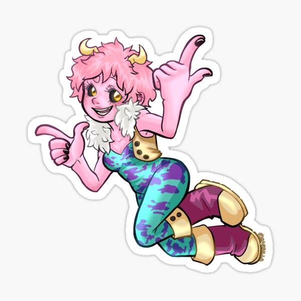 Ashido Mina Gifts & Merchandise | Redbubble