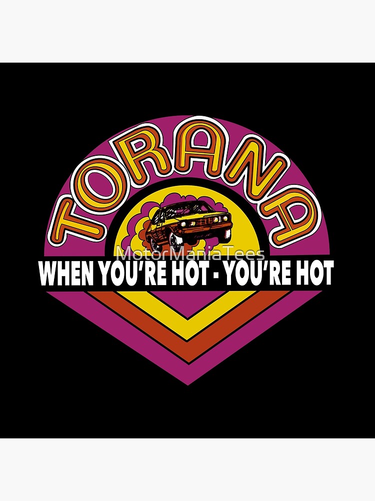 "Aussie Classic Torana 70s Advertising recreated by MotorManiac" Poster ...