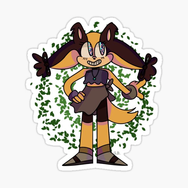 Sonic Boom Stickers | Redbubble