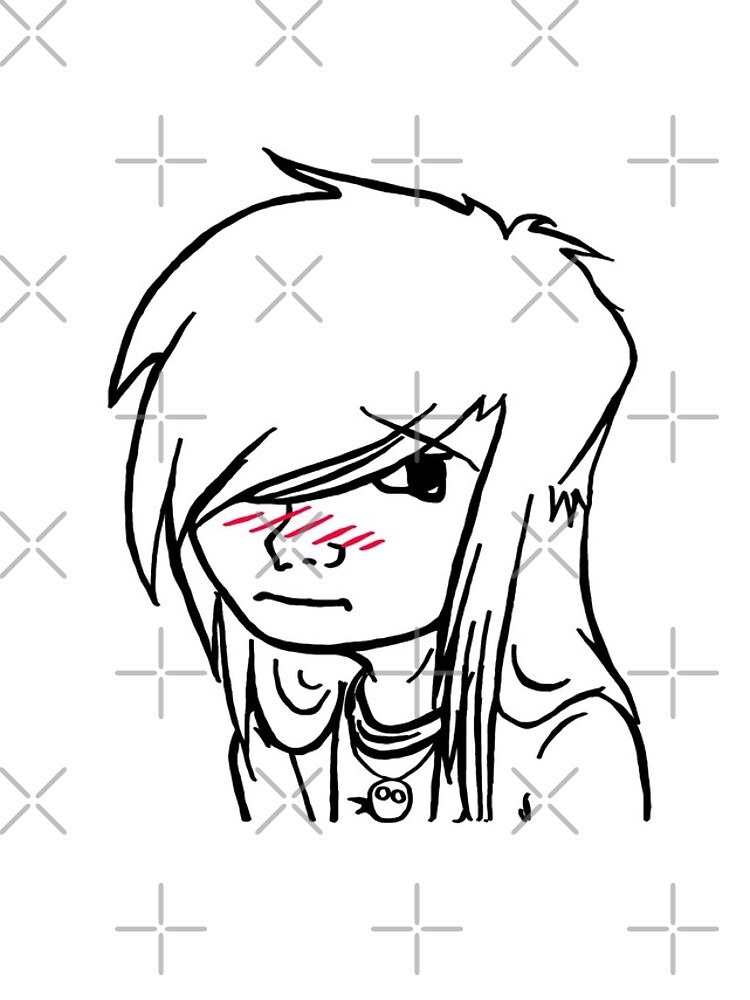 "Female Wojak (Femanon)" iPhone Case for Sale by muwumbe | Redbubble