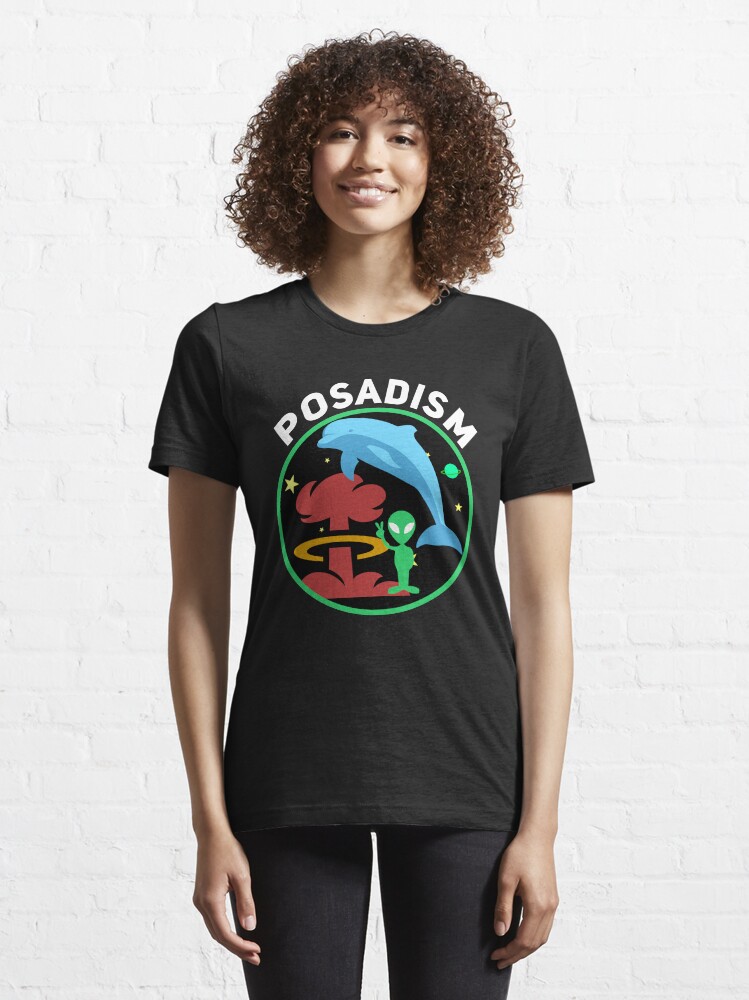 "Posadism Posadist Marxist T-Shirt" T-Shirt von Joepseudo | Redbubble