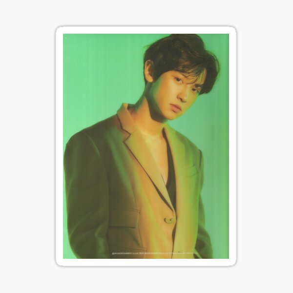 "chanyeol" Sticker by jloving8 | Redbubble