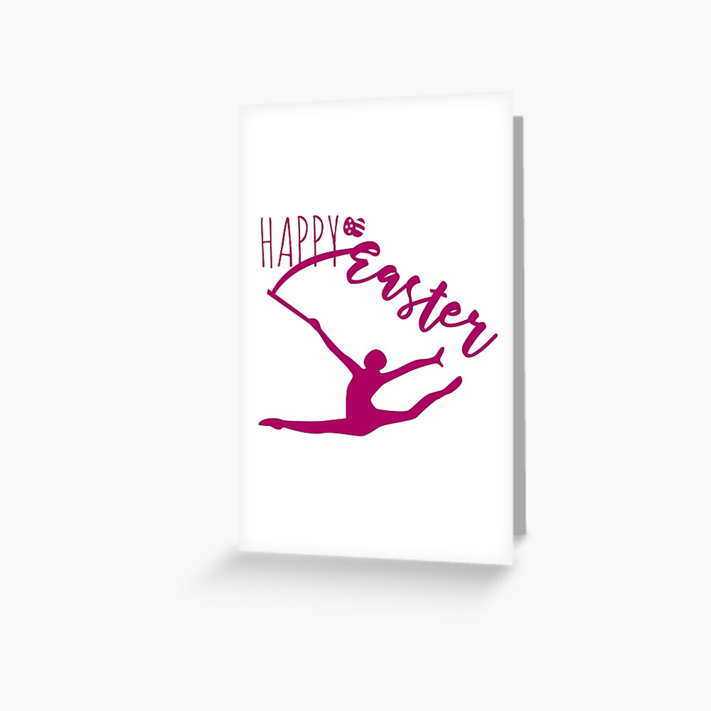 "Rhythmic Gymnastics Coach Acrobatic Gym Coach Gymnast with Ribbon ...