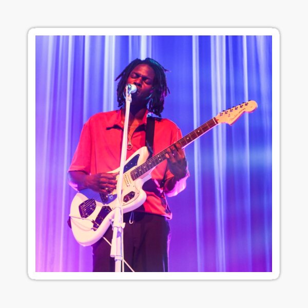 Daniel Caeser Stickers | Redbubble