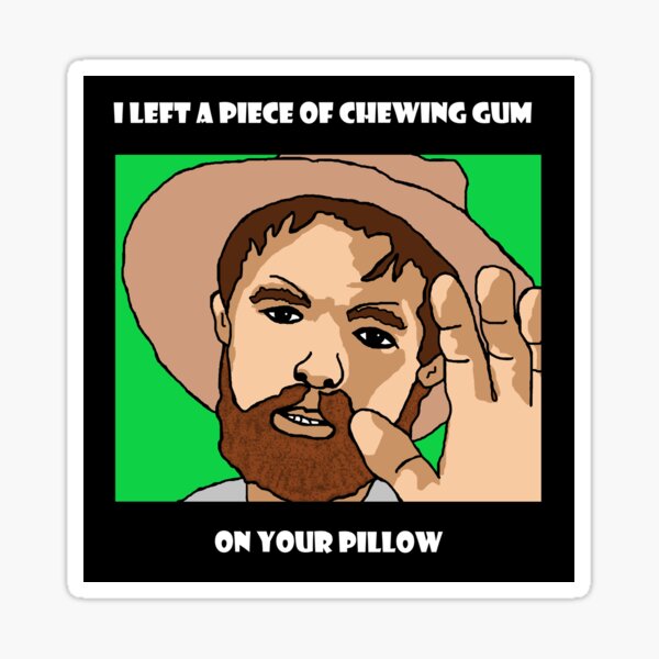 "Torgo Romance" Sticker for Sale by meggykins37 | Redbubble
