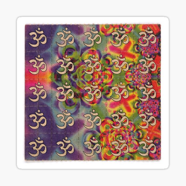 "2006 - Purple Ohm" Sticker for Sale by Cortek | Redbubble