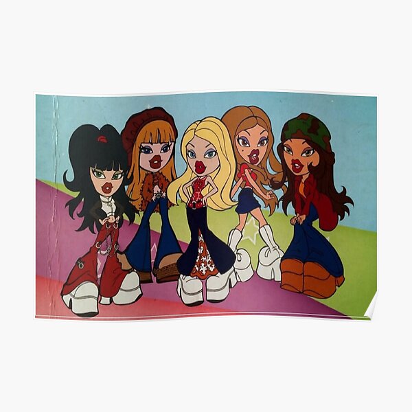 Bratz Posters | Redbubble