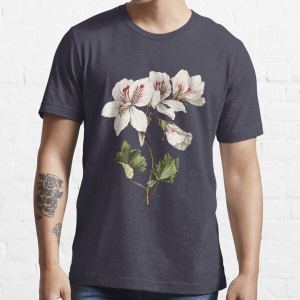 "Vintage illustration of Branch of Azaleas in bloom" T-shirt for Sale ...