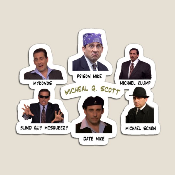 Michael G Scott Gifts & Merchandise | Redbubble