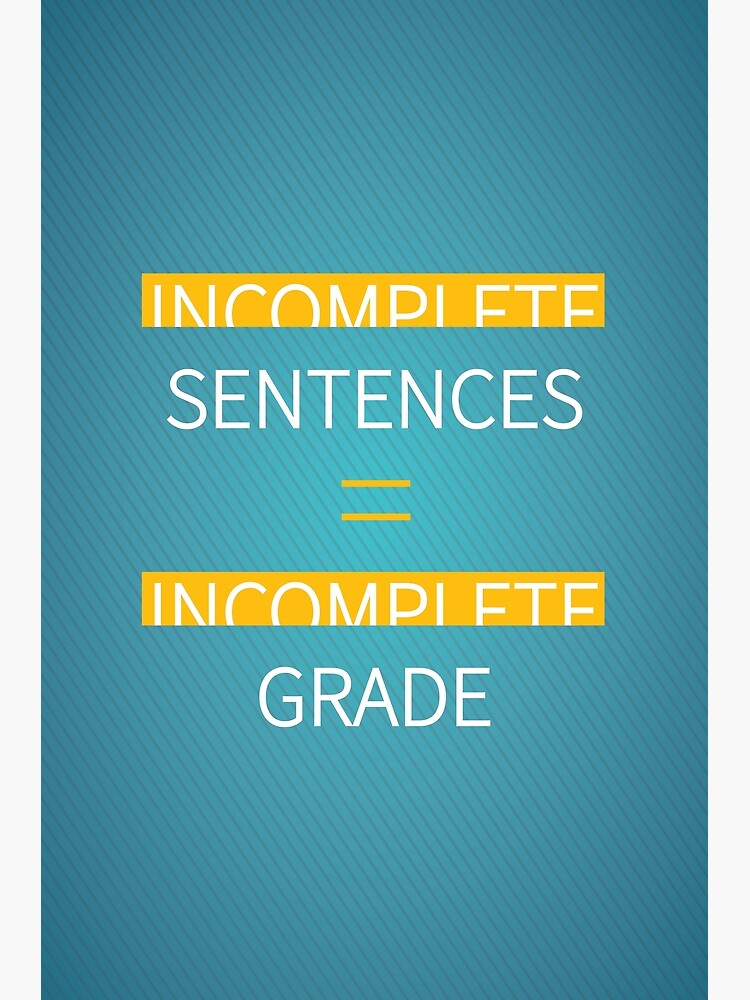 Incomplete Sentence Memes