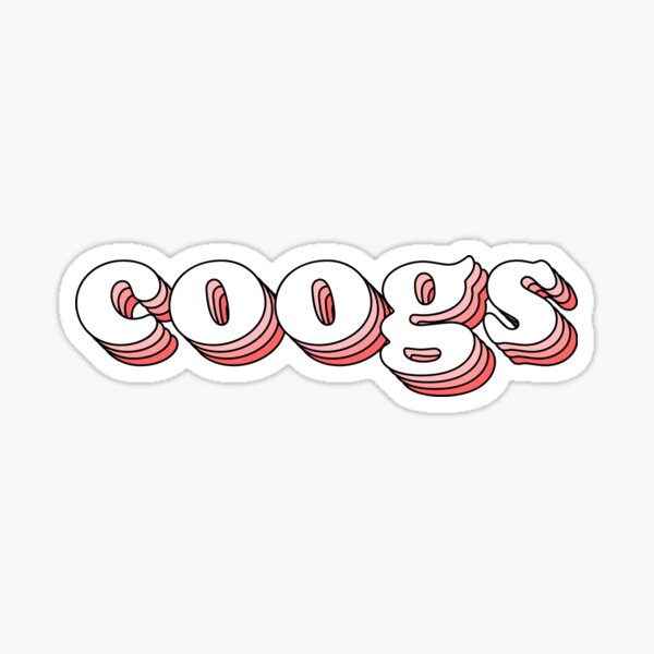 Coogs Gifts & Merchandise | Redbubble