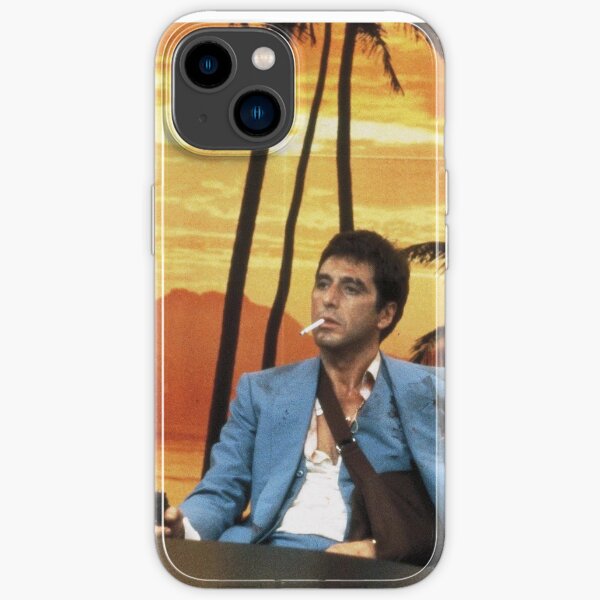 "Scarface" iPhone Case for Sale by skirrrt | Redbubble