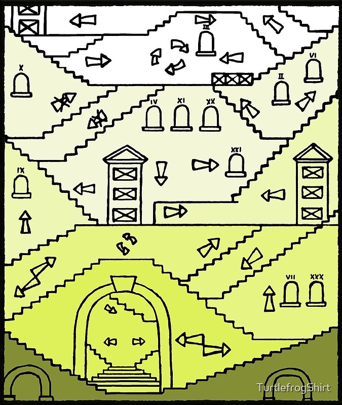 "Permit A38" by TurtlefrogShirt | Redbubble