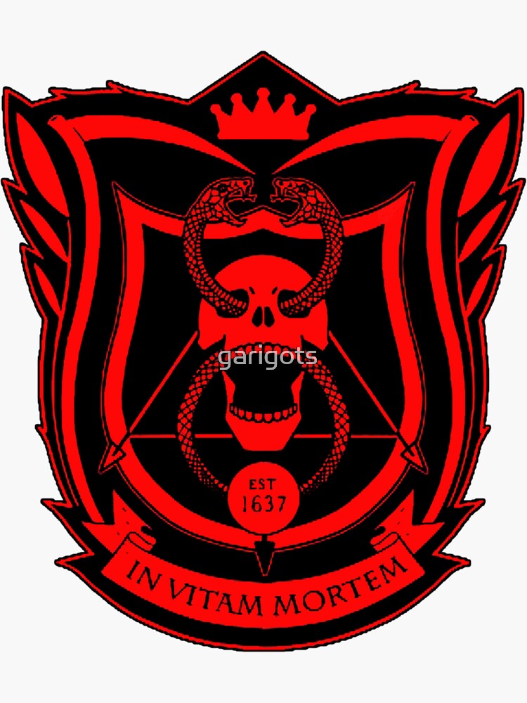 "Deadly Class" Sticker for Sale by garigots | Redbubble