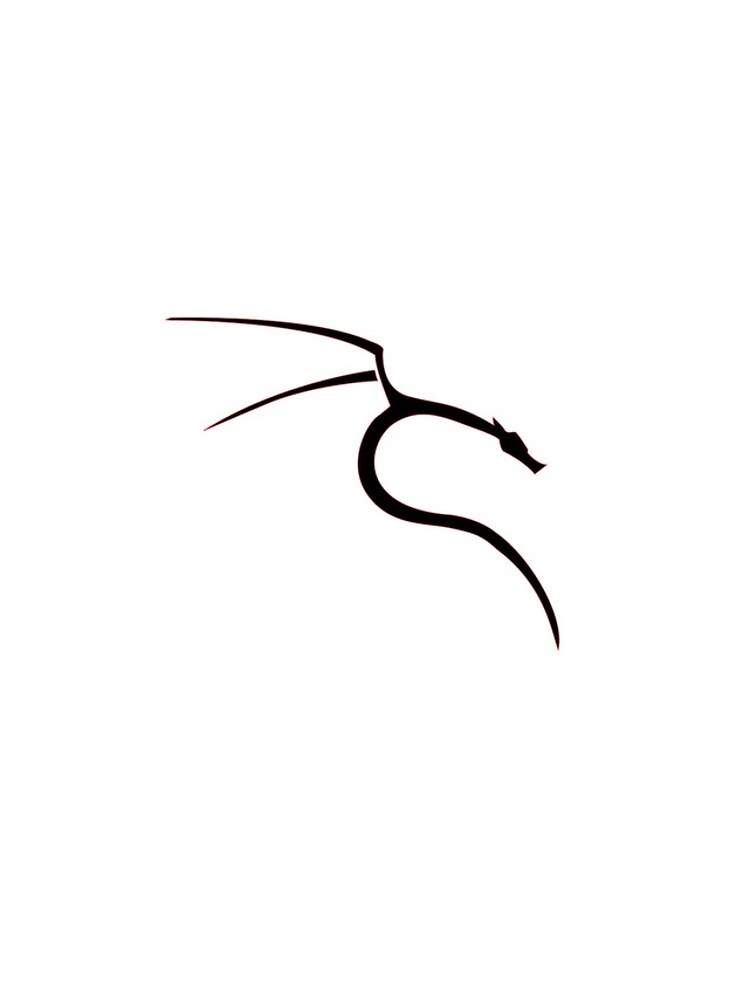 "Kali linux logo Black & Red" iPhone Case for Sale by IAmNotEagle ...