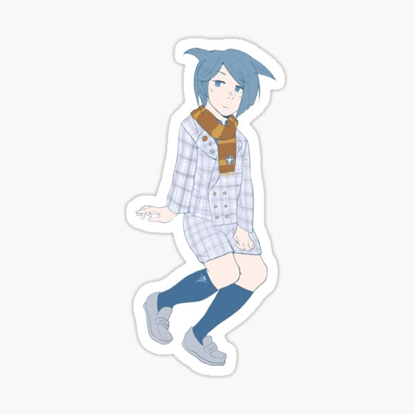"WOH Nagisa Shingetsu" Sticker for Sale by WoHstuff | Redbubble