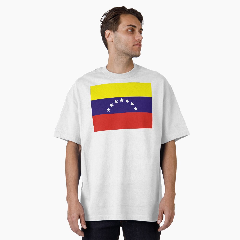 "Venezuelan Flag (Seven Stars)" Sticker for Sale by guevonadas | Redbubble