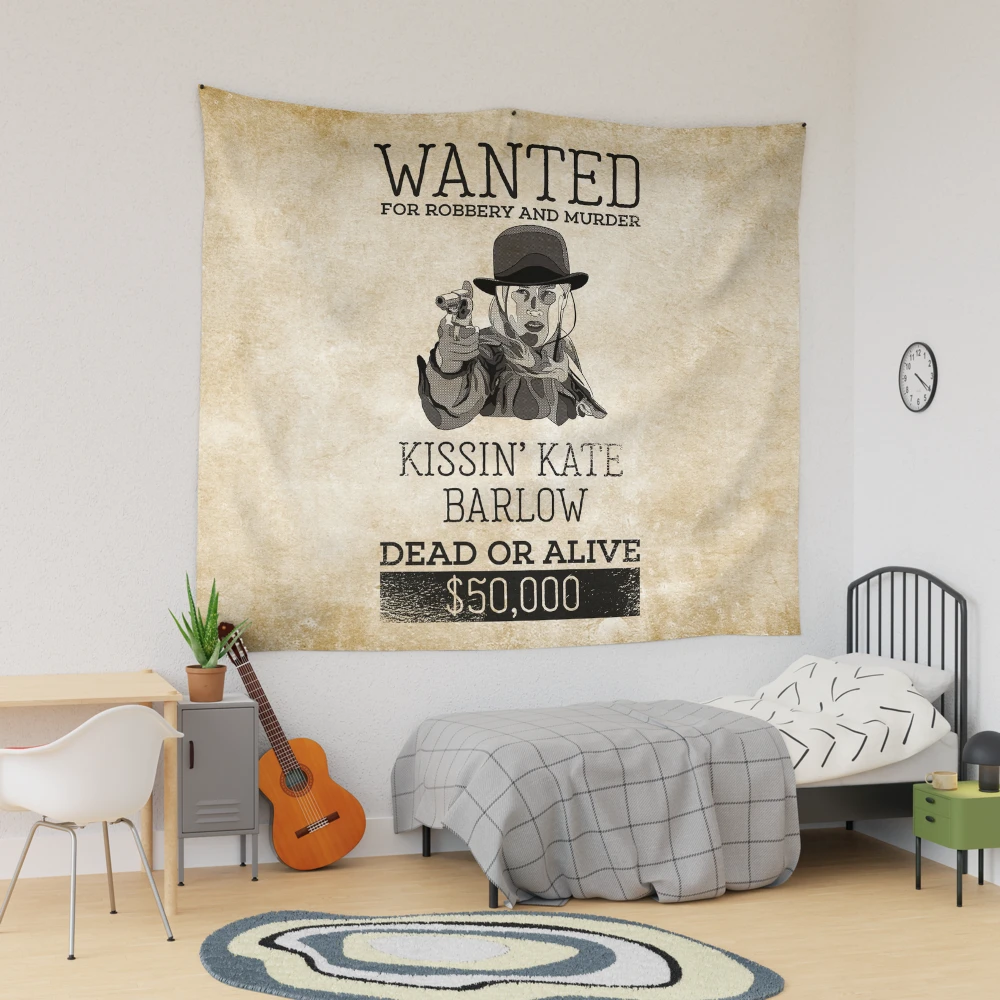 Holes Kissin Kate Barlow Wanted Poster This Term, We Have Been Reading