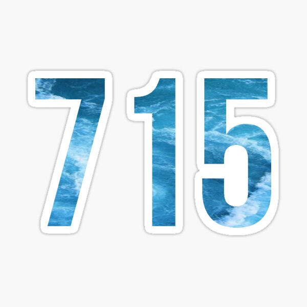 715 Stickers | Redbubble