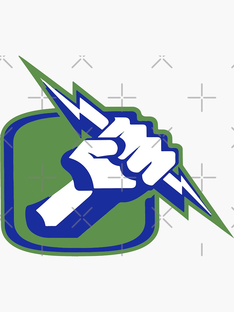 "Cold Fusion" Sticker for Sale by Thud71 | Redbubble