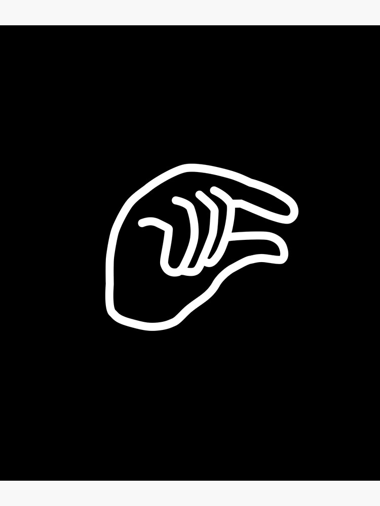 "Pinching hands emoji" Postcard for Sale by Shirtpost-Co | Redbubble