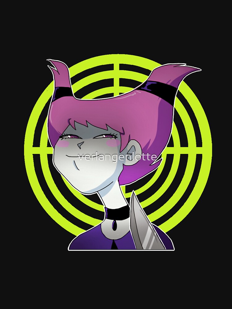 "Smug Jinx" T-shirt for Sale by verlangenlotte | Redbubble | teen ...