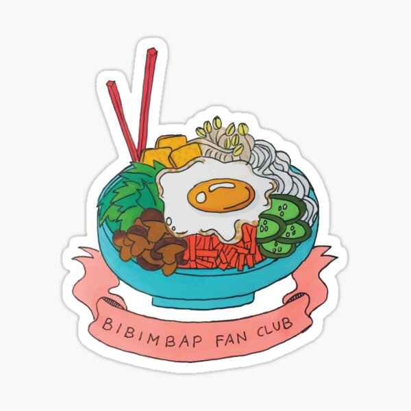 Bibimbap Gifts & Merchandise | Redbubble