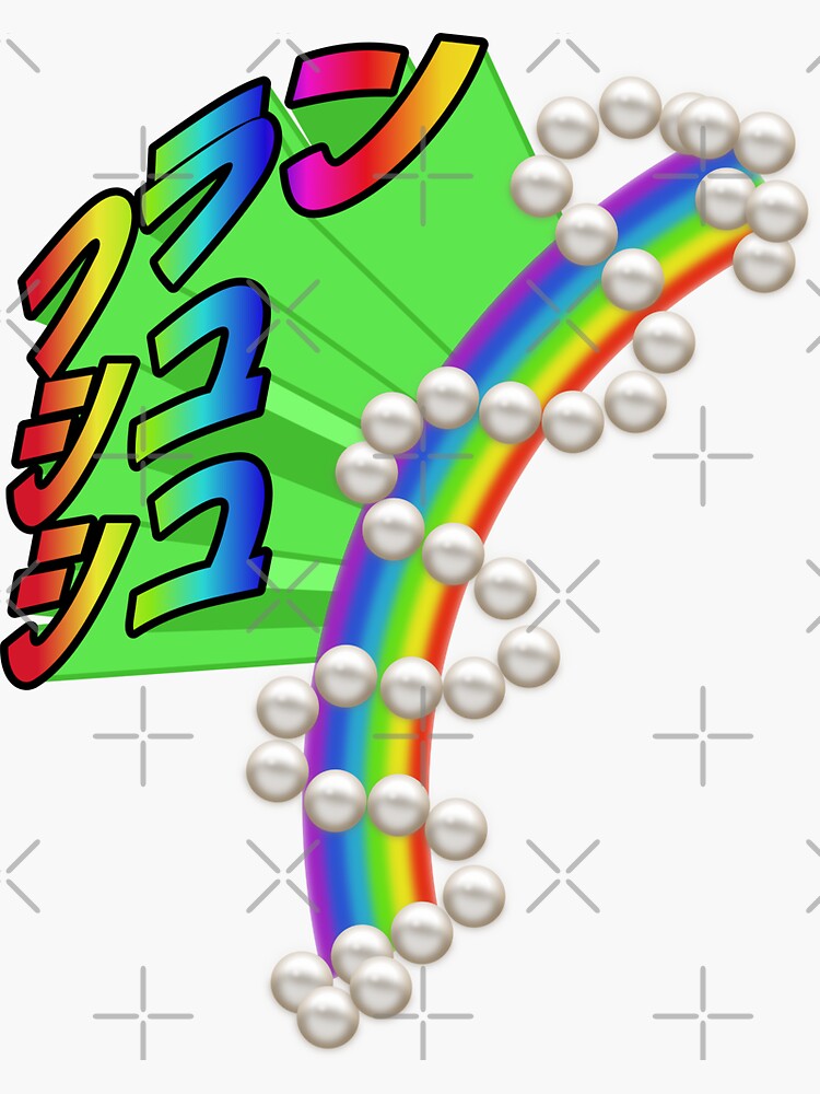 "Franchouchou (Zombieland Saga) Ugly" Sticker for Sale by kirbyiwaki ...