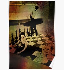 Chess: Posters | Redbubble