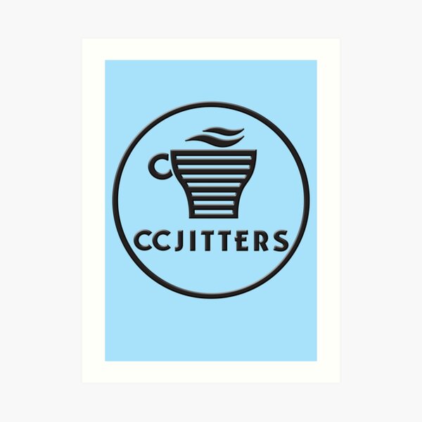 Cc Jitters Gifts & Merchandise | Redbubble
