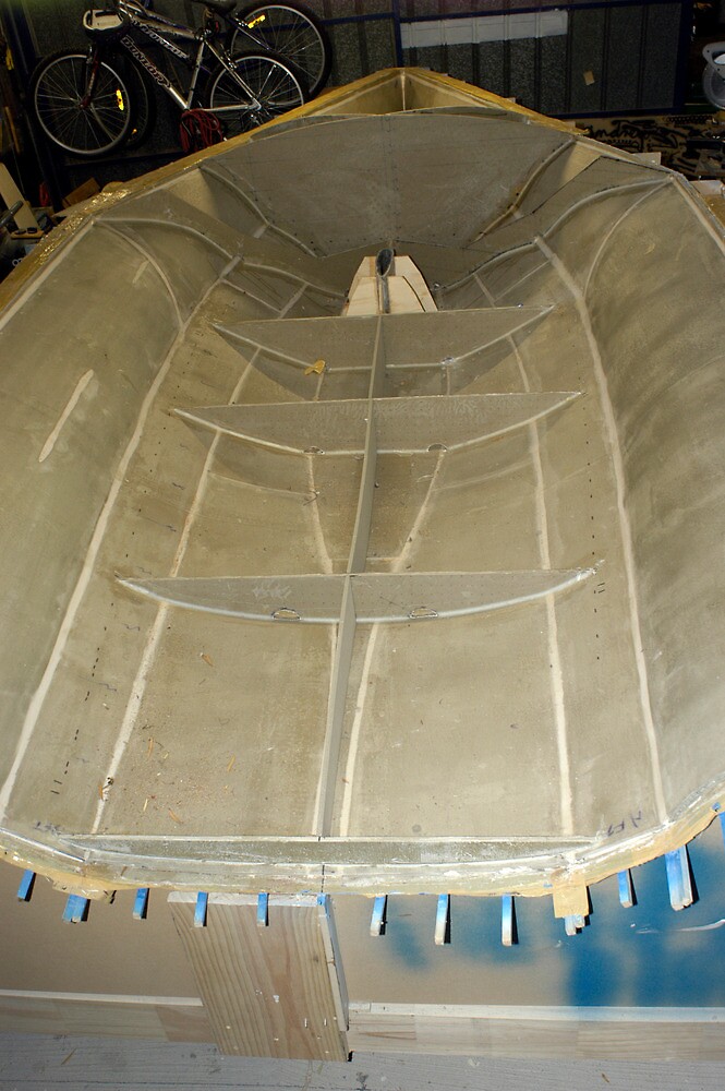 "boat hull structure" by mungral | Redbubble