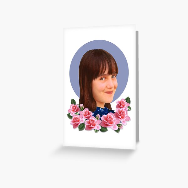 "matilda" Greeting Card for Sale by verbisdiablo | Redbubble