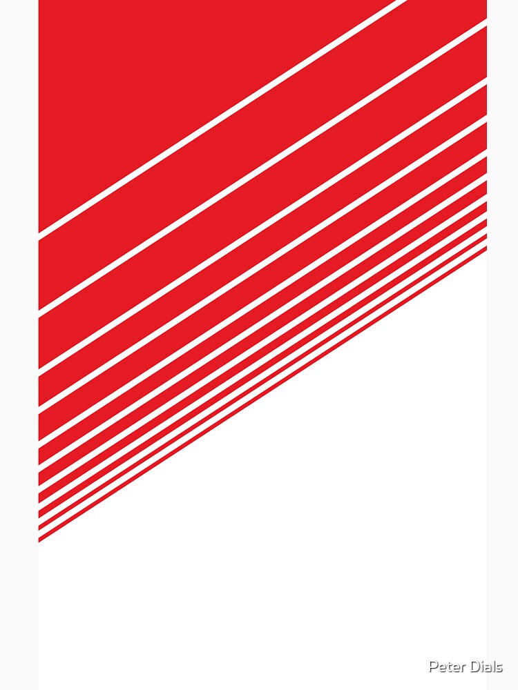 "Vintage motorcraft livery" T-shirt for Sale by peterdials | Redbubble ...