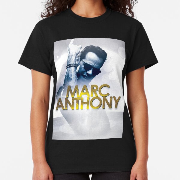 Marc Anthony T-Shirts | Redbubble