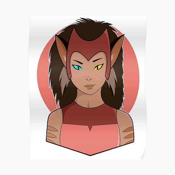 "She Ra Catra " Poster for Sale by lady-luana- | Redbubble