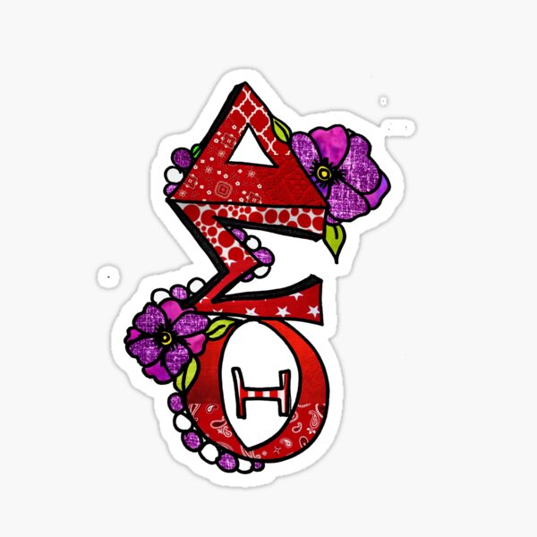 Dst Stickers | Redbubble