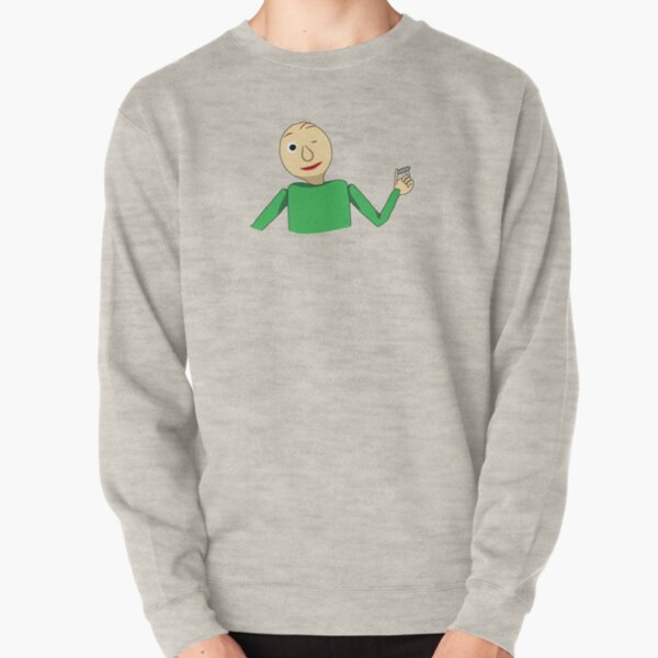 Baldi Basics Sweatshirts & Hoodies | Redbubble