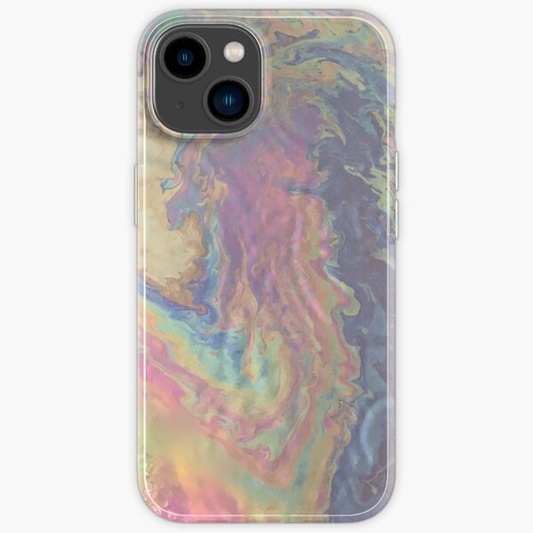 "Oil spill" iPhone Case for Sale by Imfi | Redbubble