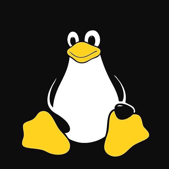 "TUX LINUX" Posters by SofiaYoushi | Redbubble