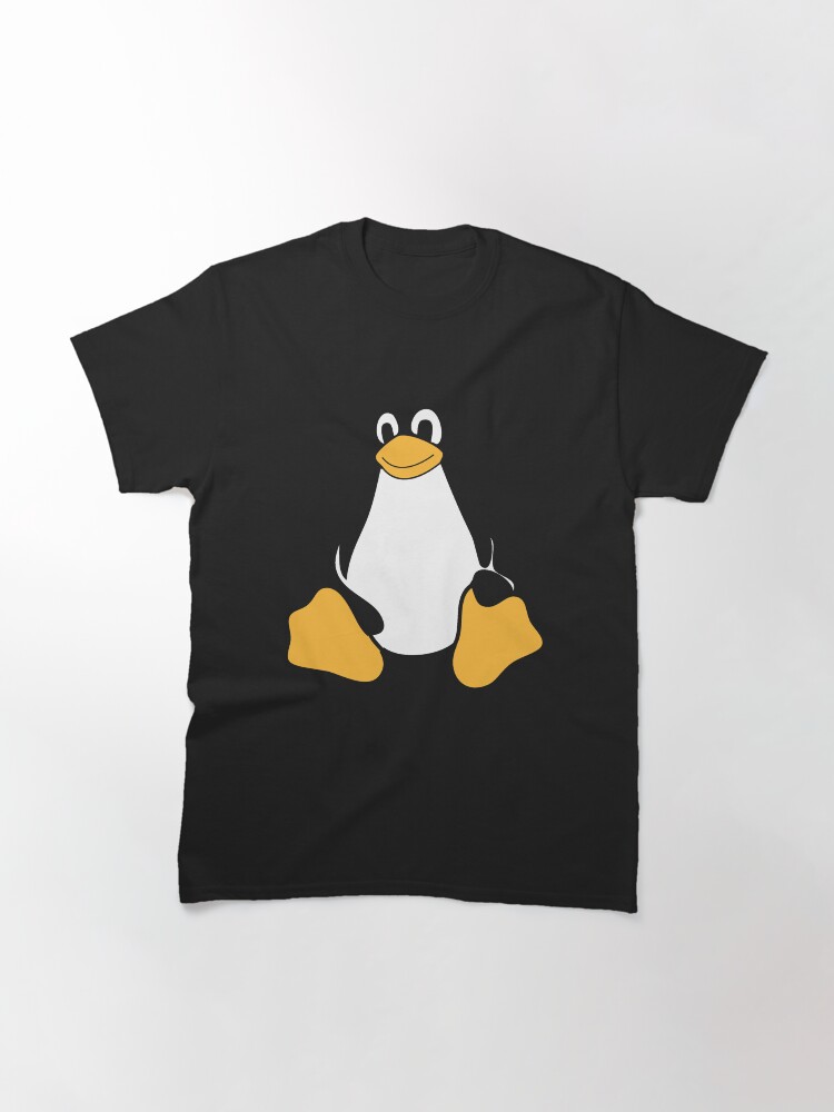 "TUX LINUX" T-shirt by SofiaYoushi | Redbubble