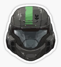 Halo Odst Stickers | Redbubble