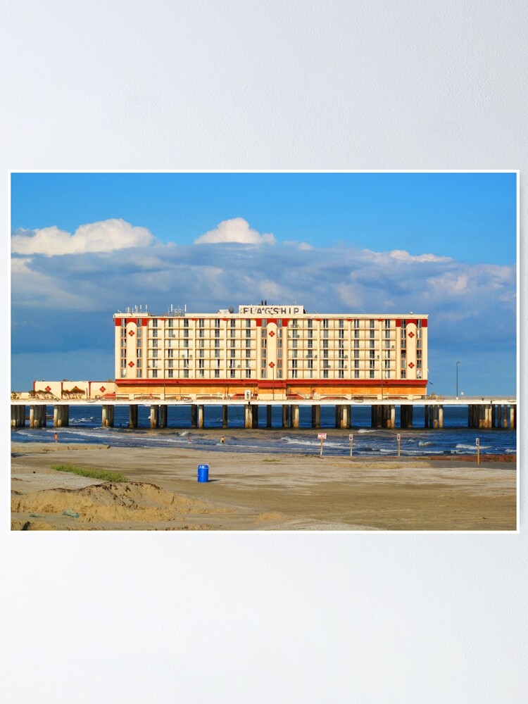 "Flagship Hotel" Poster by ephotocard | Redbubble