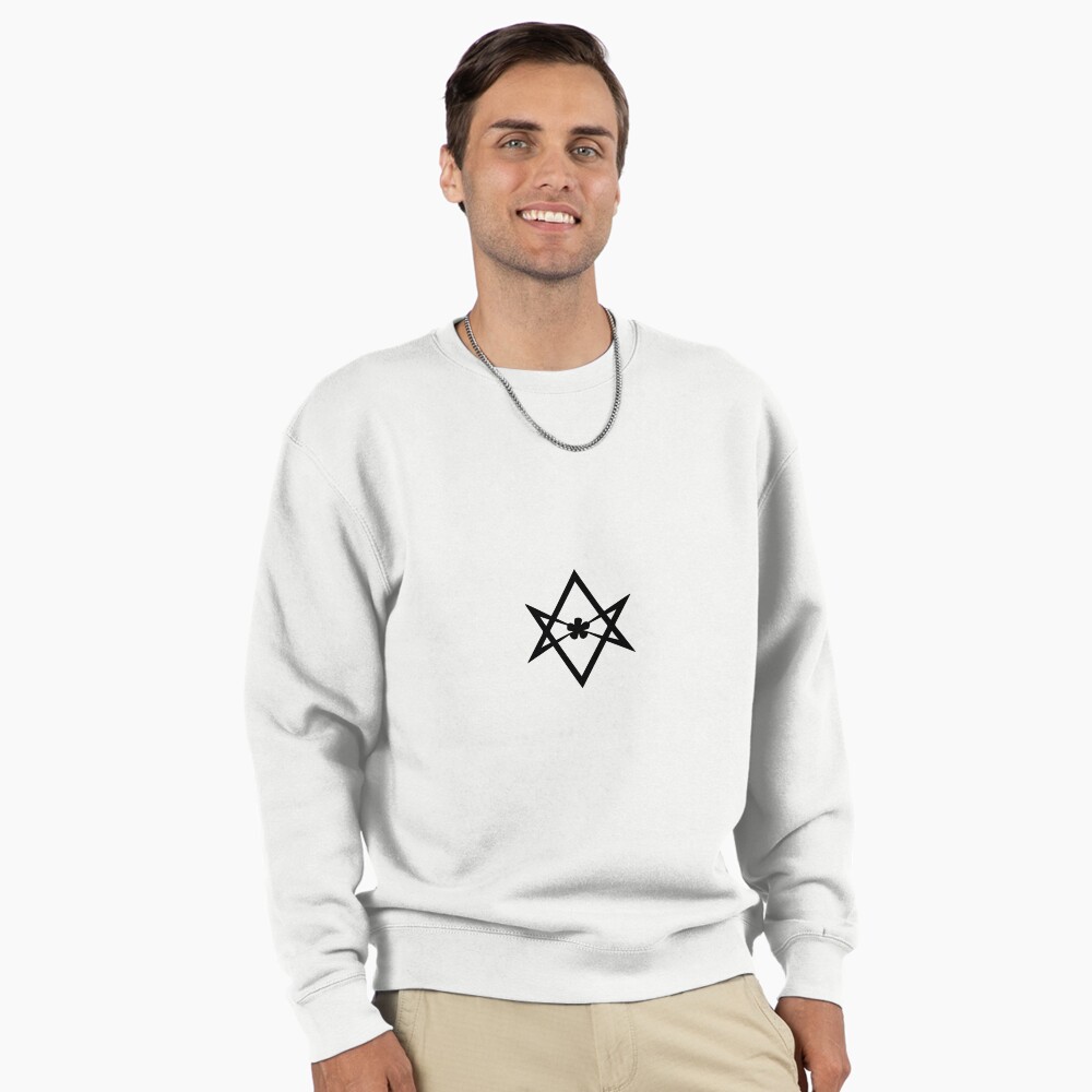 "Thelema Aleister Crowley" Sticker for Sale by occultart | Redbubble