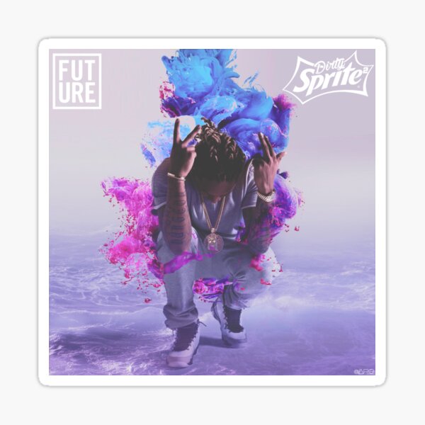 Future Hendrix Stickers | Redbubble