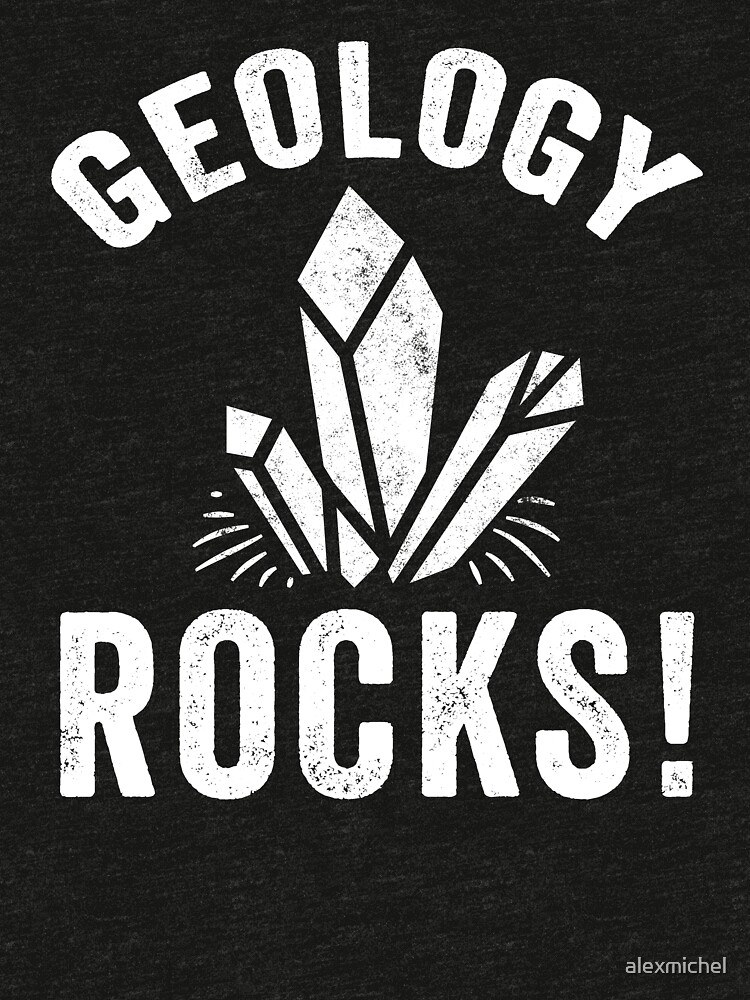 Geology Signs