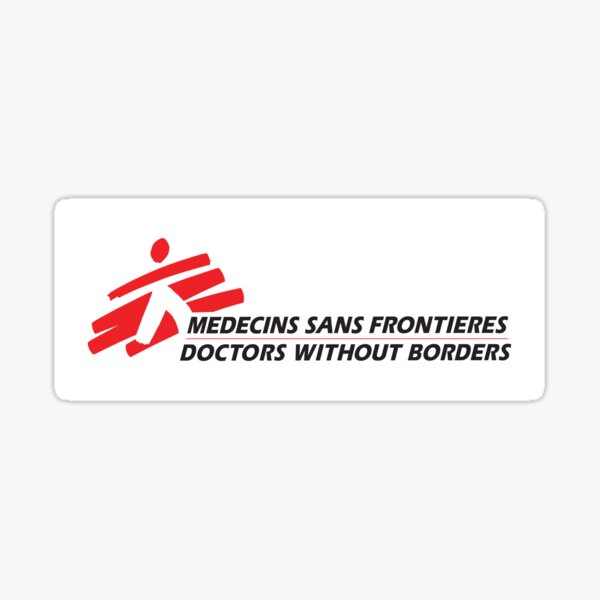 Doctors Without Borders Gifts & Merchandise | Redbubble