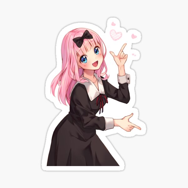 "Shuki Shuki Doki Doki" Sticker for Sale by Hyanna | Redbubble